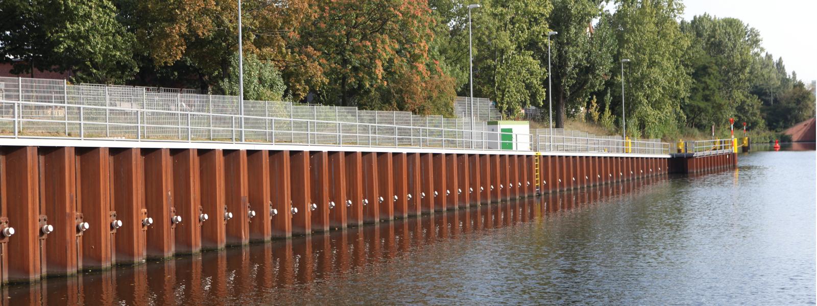 Durability | ArcelorMittal Sheet Piling